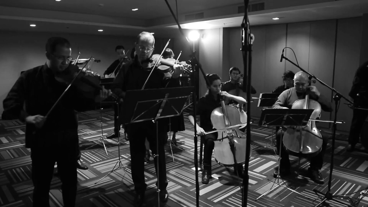 สรรเสริญพระบารมี THE ROYAL ANTHEM - Pro Musica Orchestra - YouTube