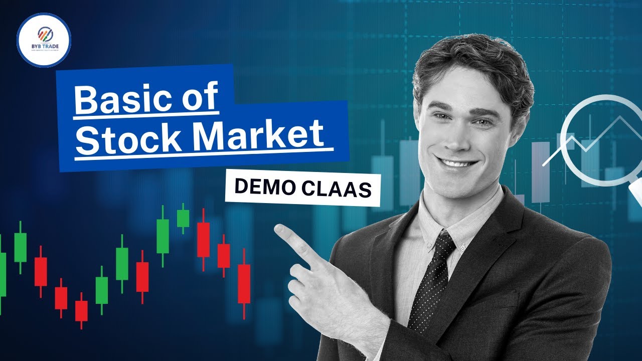 Basic of Stock Market | DEMO Class For Stock Market | Learn Stock ...