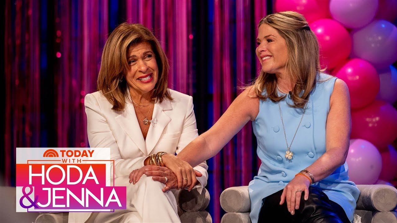 Watch the final episode of TODAY with Hoda & Jenna - YouTube