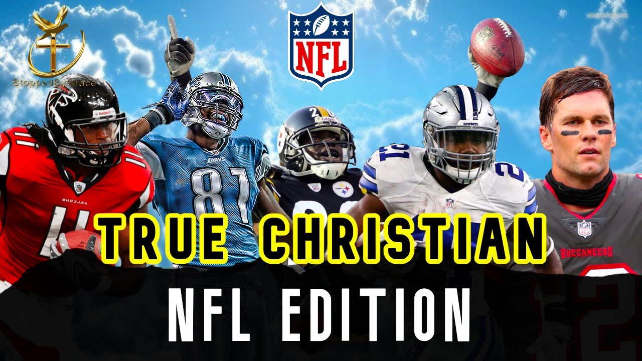 Top 5 Christian Athletes | True Christians [NFL Edition] - YouTube