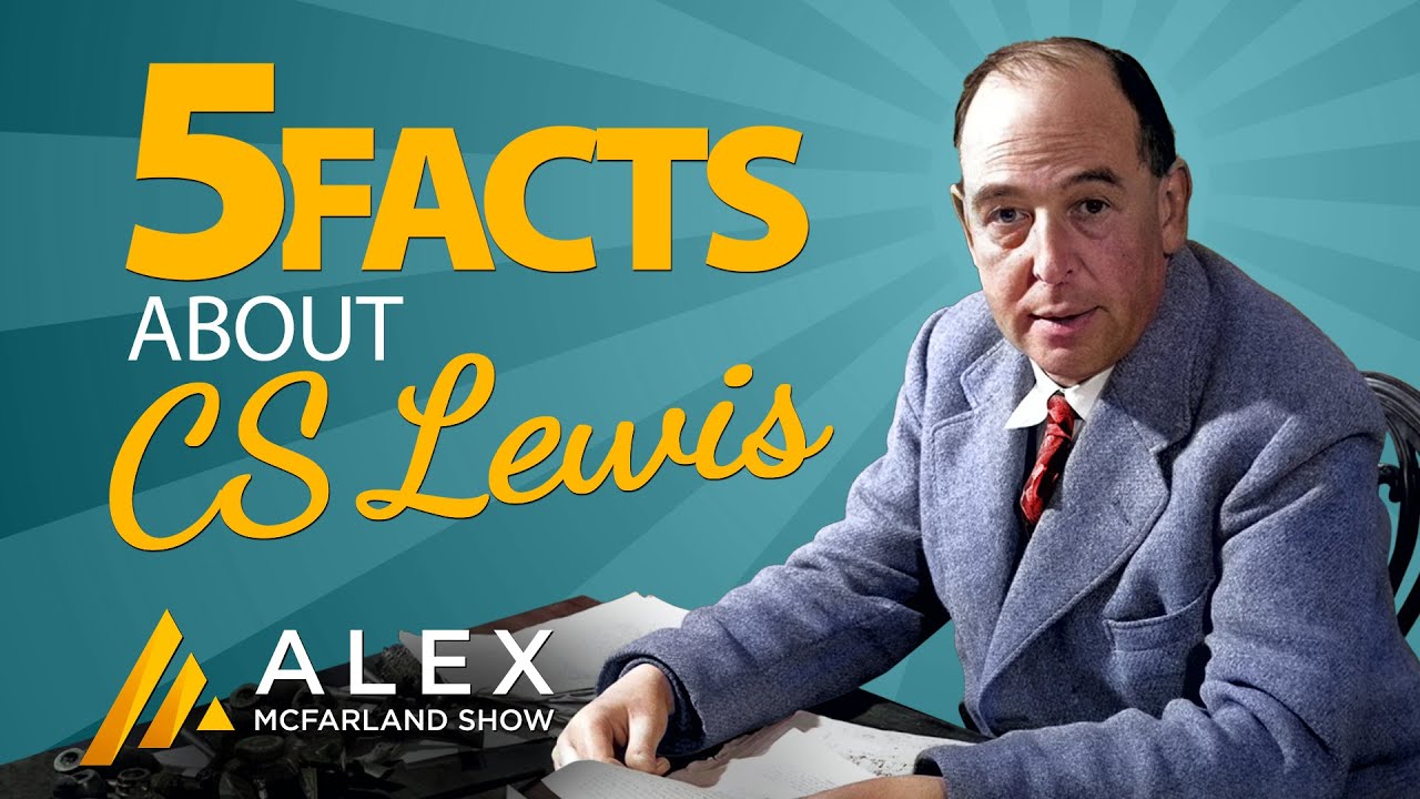 Five Facts About CS Lewis: AMS Webcast 619 - YouTube