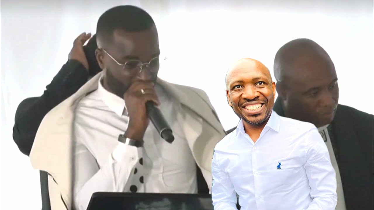 Bheka Mchunu Funeral Service:Ngelo V Ekhulumela Abangani - YouTube