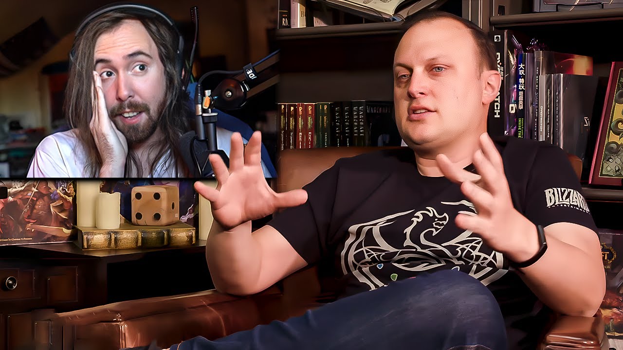 WoW's Director Finally Reveals Why Last Expansions Sucked - YouTube