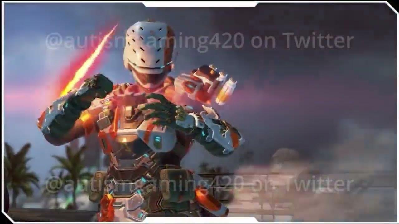 BANGALORE MYTHIC SKIN EXECUTION | Apex Legends - YouTube