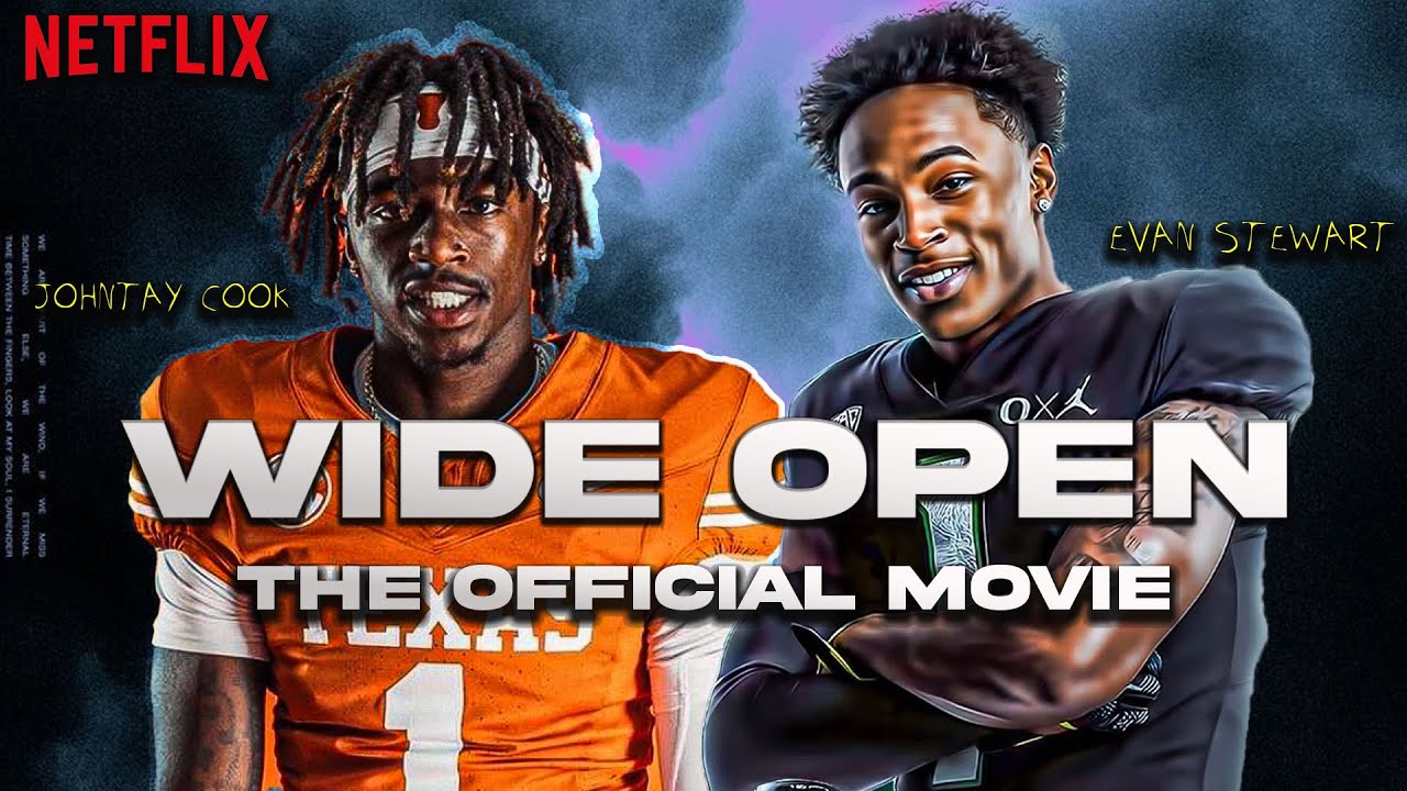 WIDE OPEN : The Official Movie featuring Evan Stewart and Johntay Cook ...