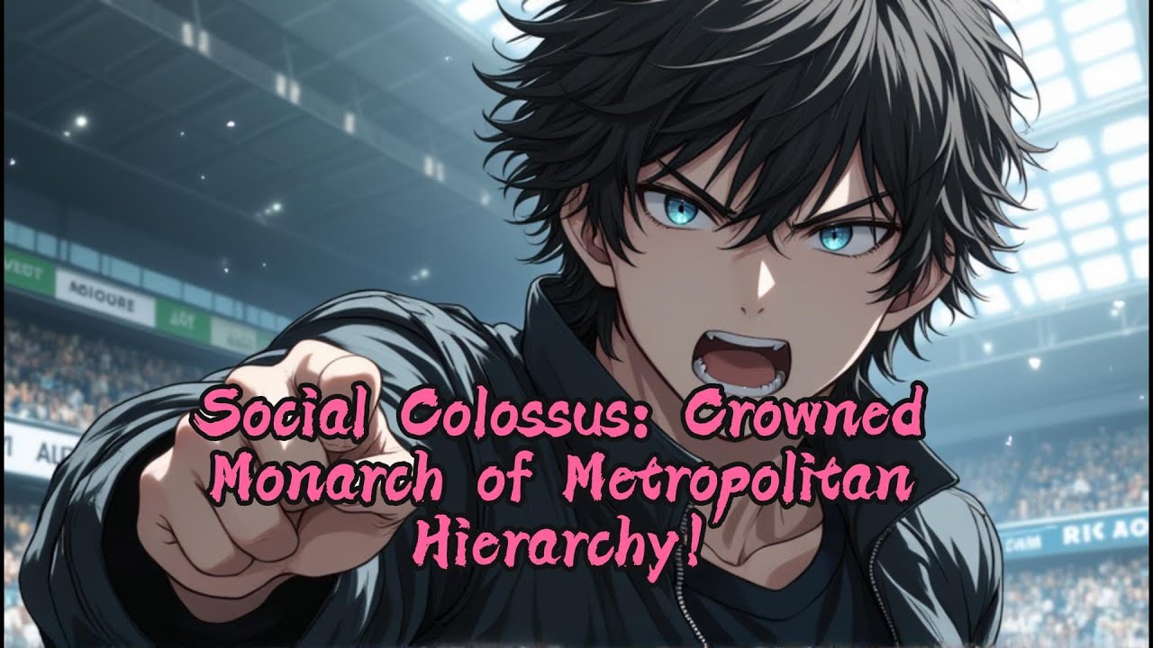 Social Colossus: Crowned Monarch of Metropolitan Hierarchy！ - YouTube