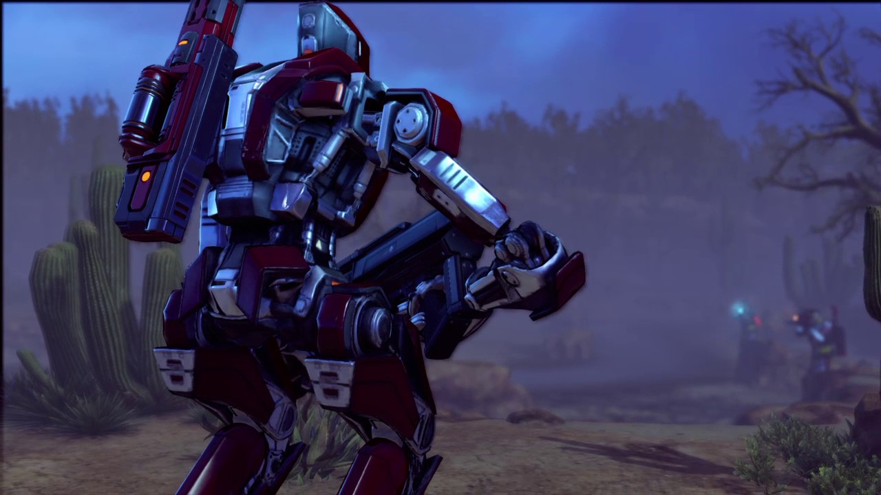 XCOM 2 PS4 - Series 2 - Part 77 - YouTube