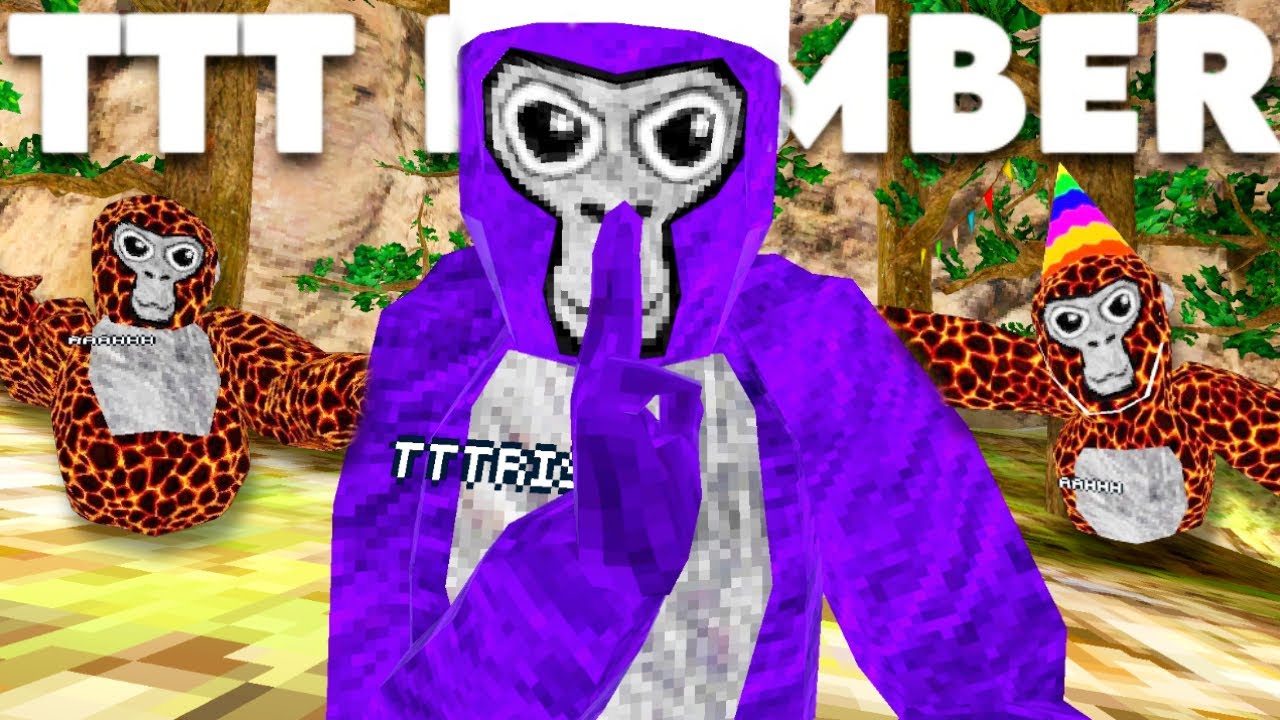 I Became a TTT Member... | Gorilla Tag - YouTube