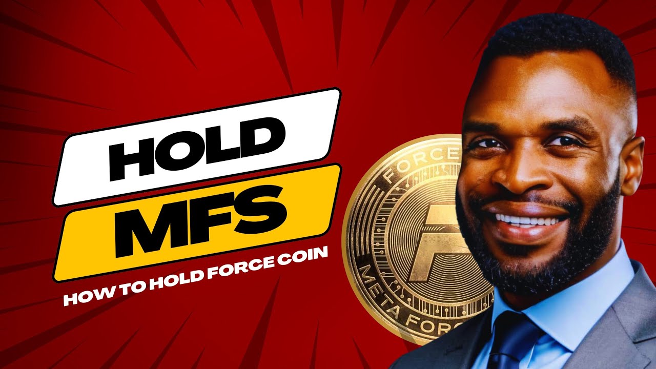 HOW TO HOLD FORCE COIN #Metaforce #forcecoin #mfs #crypto # ...