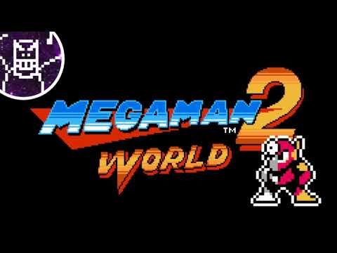Mega Man II - Metal Man Stage (NES Metal Man Style) ~ 2A03 Remix