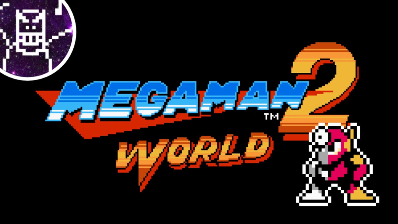 Mega Man II - Metal Man Stage (NES Metal Man Style) ~ 2A03 Remix - YouTube