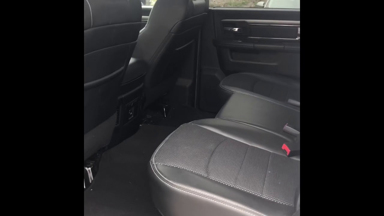 Just in 2013 Ram 1500 Sport quick video for Brett Kitchener Ontario ...