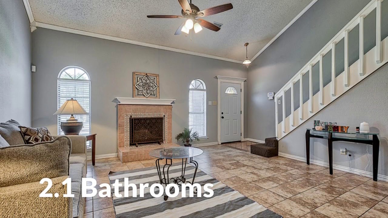 Lillianne Garcia, Dallas Fort Worth Realtor PRESENTA: 814 Wyndham Place ...