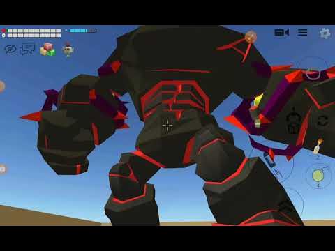 фура и робот - YouTube
