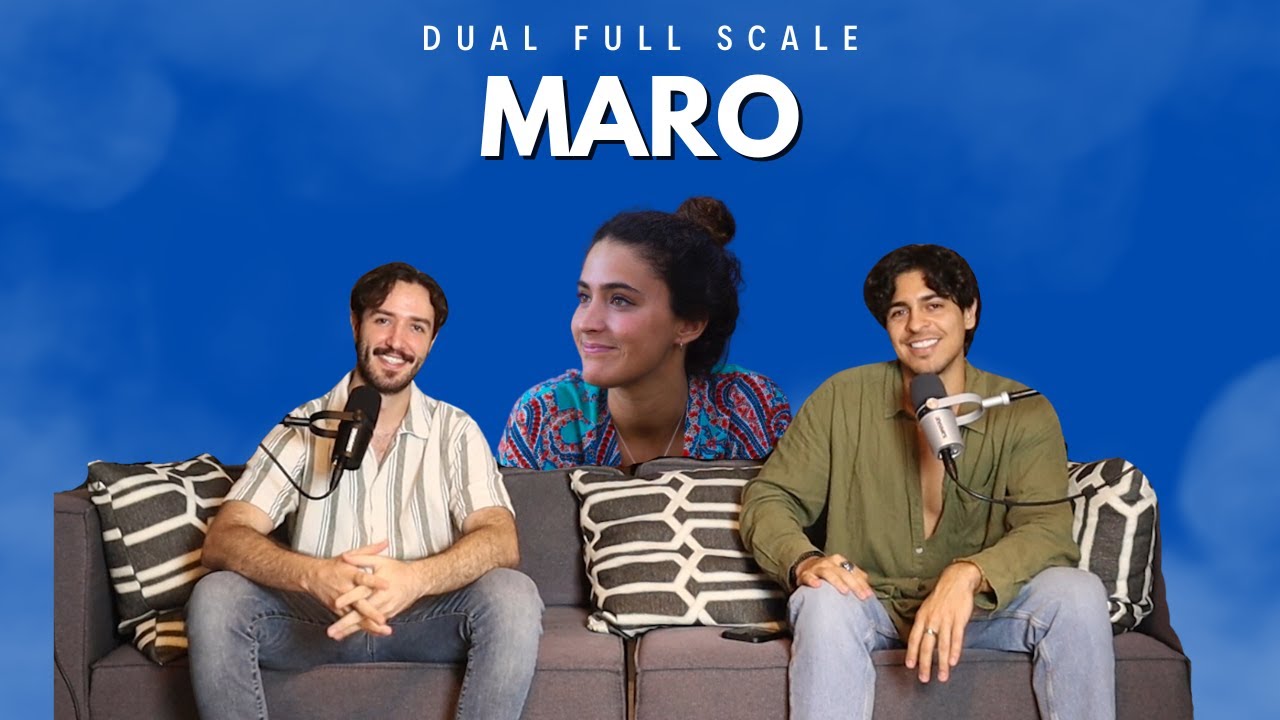 MARO I ANÁLISIS I VIDA I TIPO DE SONIDO I DATOS EXTRA - YouTube