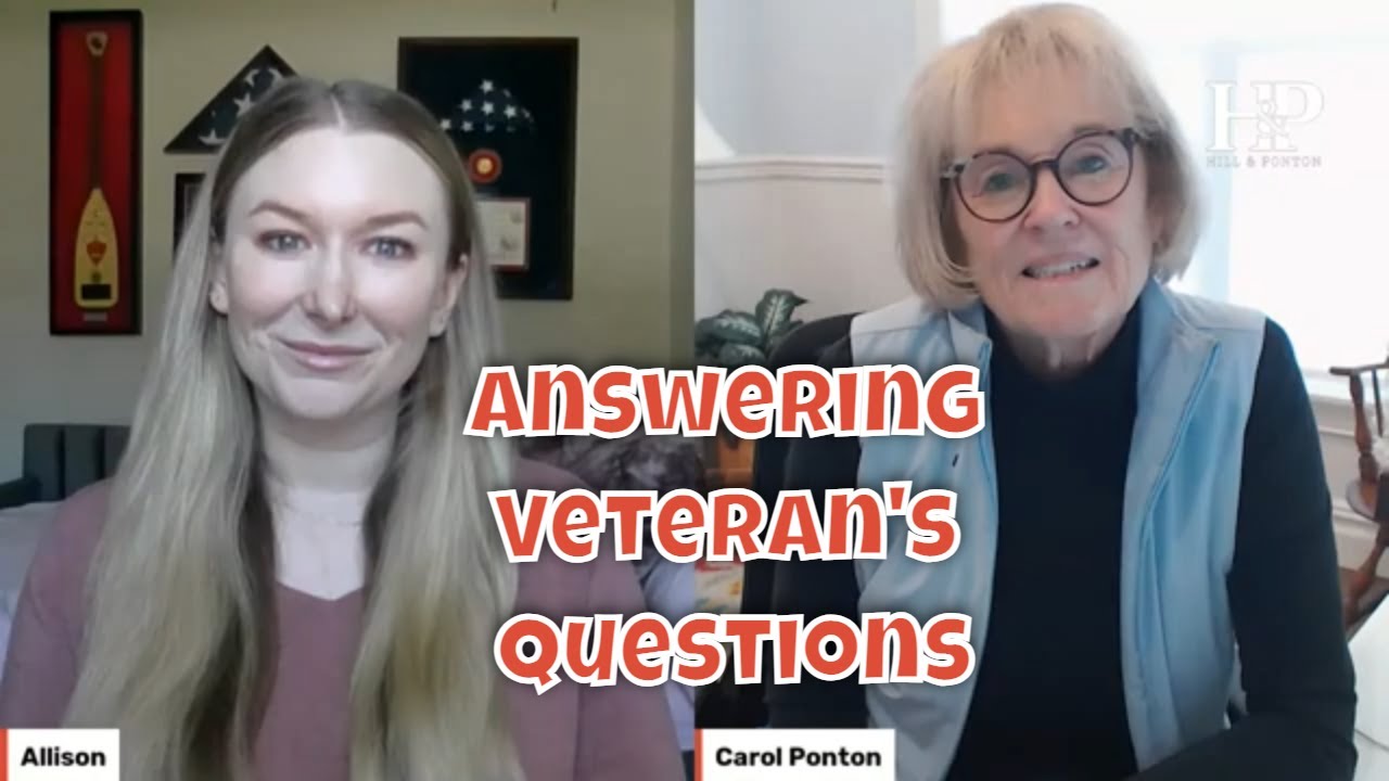 LIVE VA Disability Q&A [10/18/2023] with Attorney Allison Reddick and ...