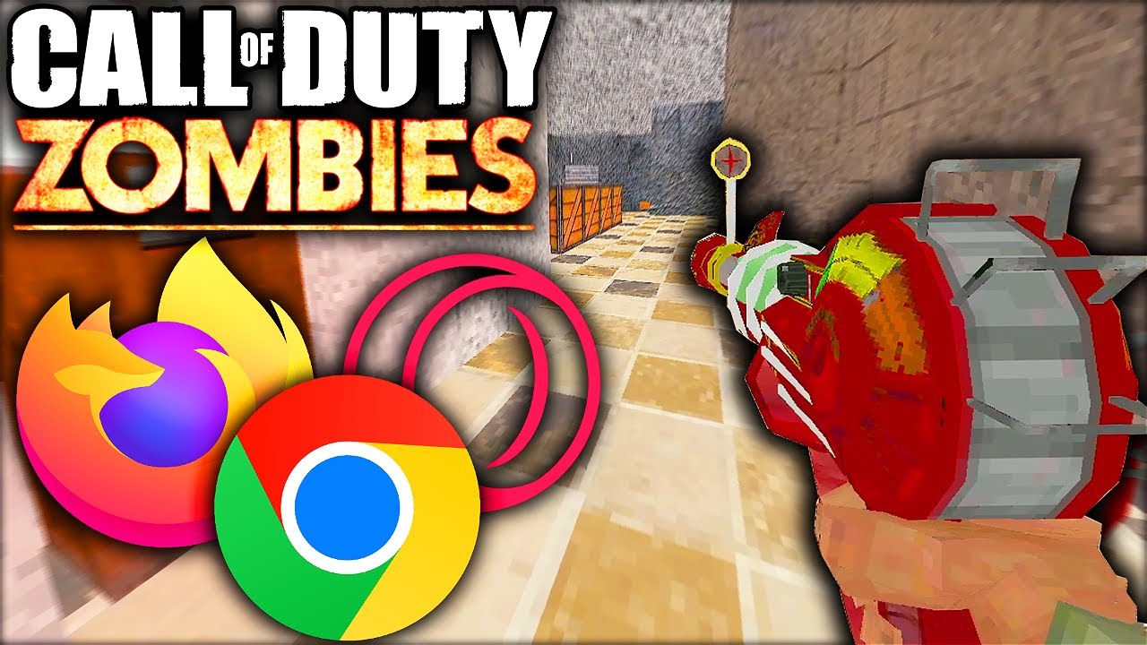 You Can Now Play COD Zombies In Your Browser
