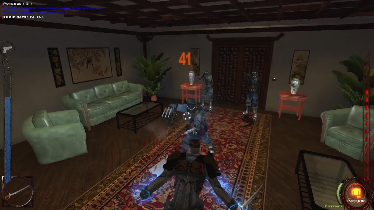 Vampire the Masquerade Bloodlines - Antitribu Mod #12 - YouTube