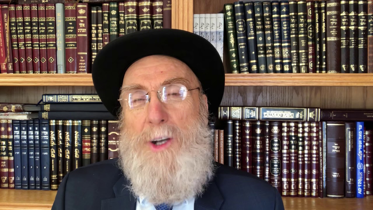 Rabbi Joshua Bittan Thursday Beshalach 5780 - YouTube