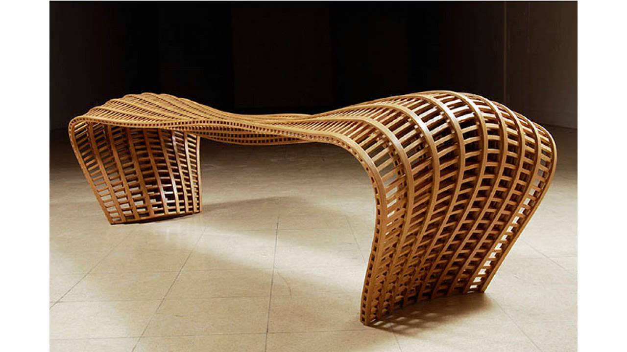 Curvaceous dynamic shapes by matthias pliessnig homesthetics inspiring ...