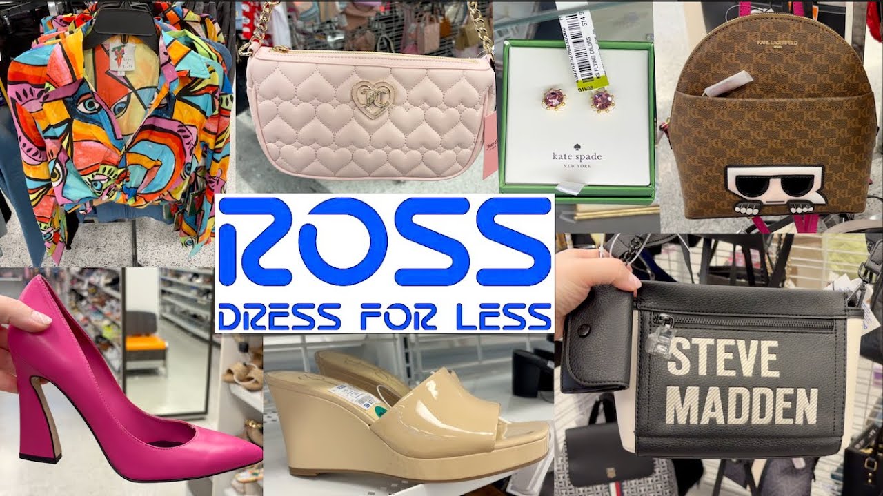 ROSS DRESS FOR LESS SHOPPING #shopping #new #ross #rossdressforless ...