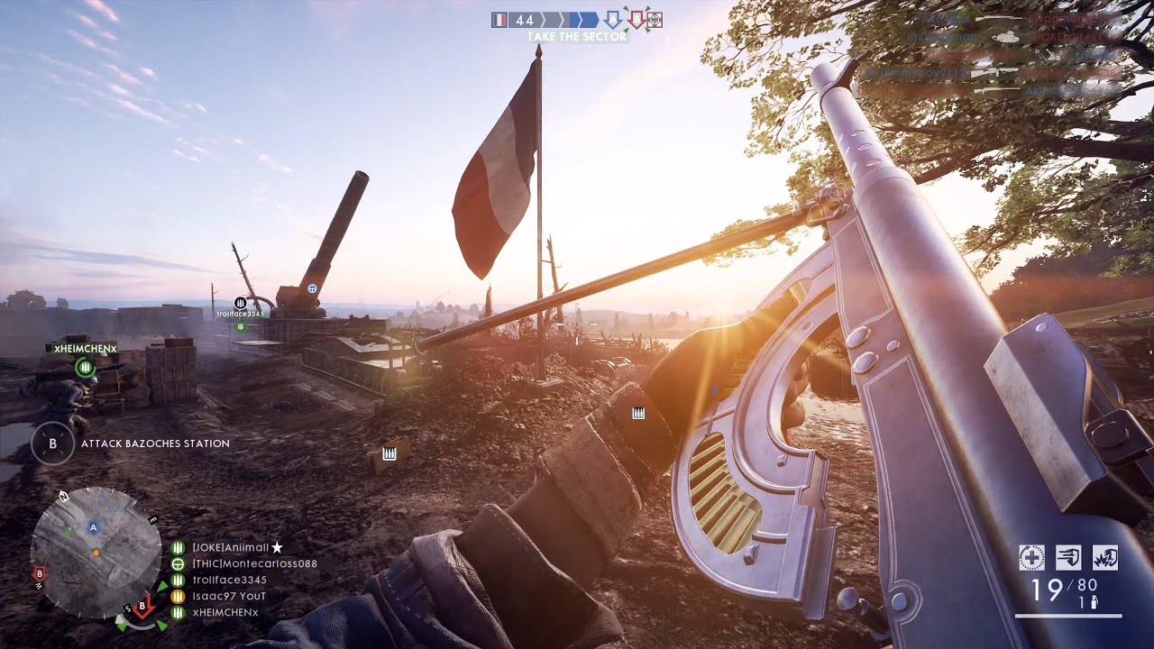 Battlefield 1: Operations gameplay (No Commentary) - YouTube