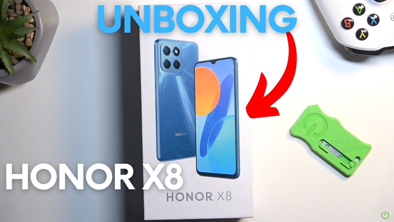 HONOR X8 5G Unboxing & Overview "I Don't Recommend" #honor - YouTube