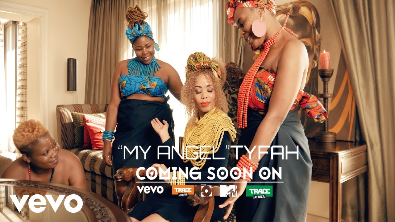 Tyfah Guni - My Angel (Official Trailer) - YouTube