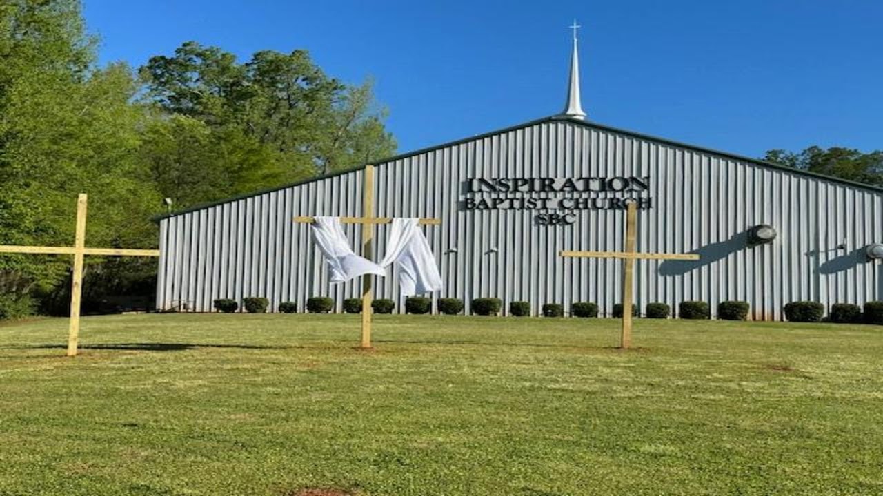 Inspiration Baptist Church Live Stream - YouTube