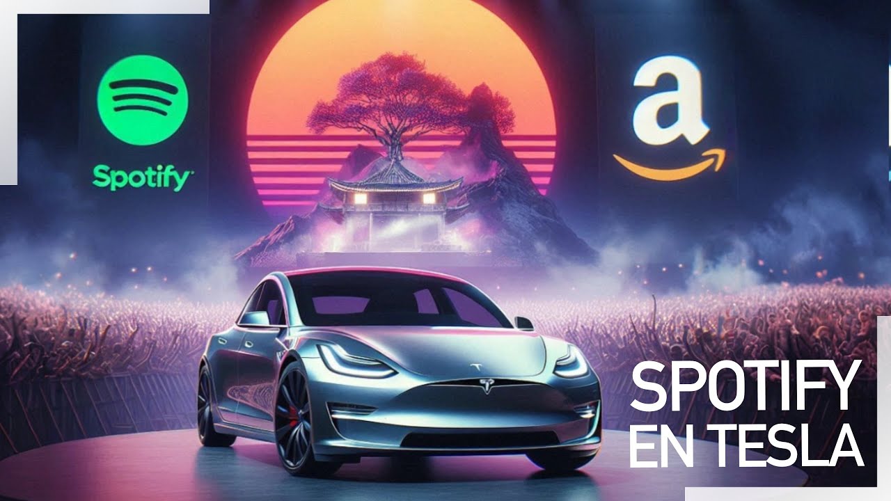 CAMBIOS EN TESLA: Adiós Spotify, hola Amazon Music (y más novedades ...