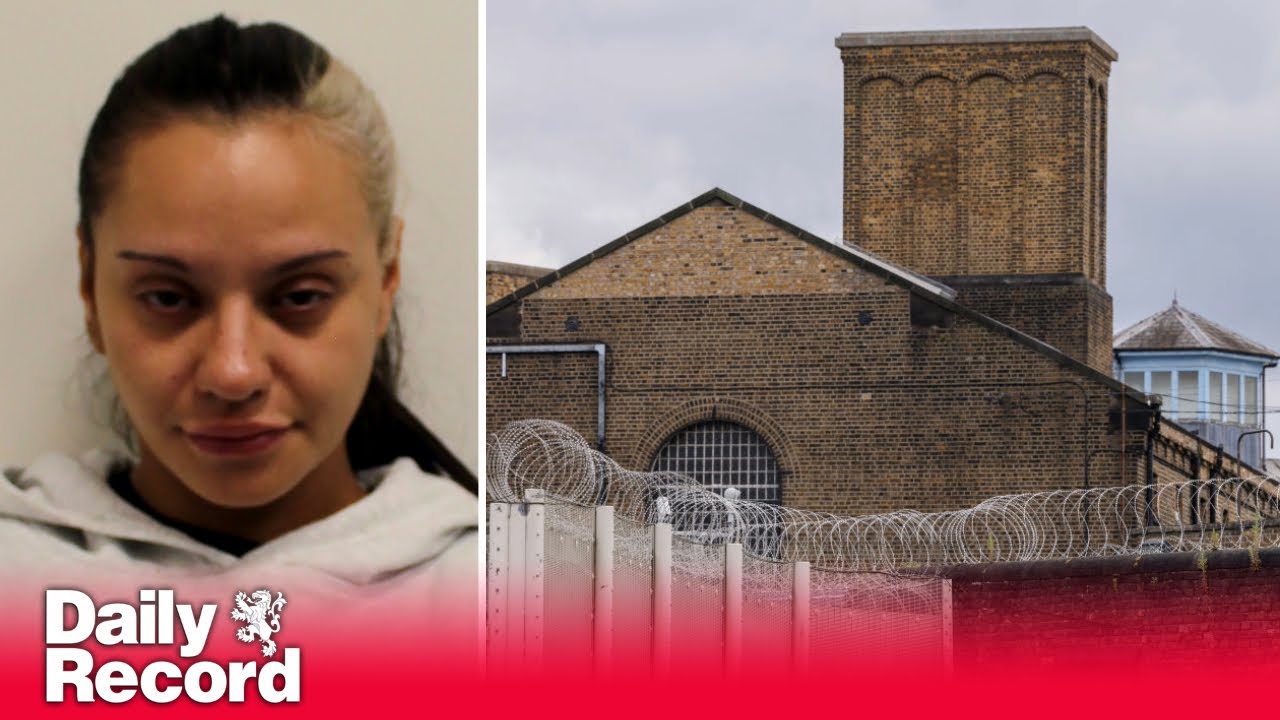 Prison officer jailed for 15 months after sex with inmate in cell at ...