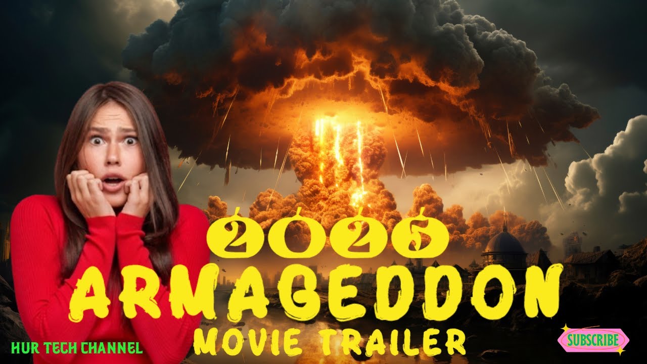 2025 Armageddon, armageddon, 2025 armageddon trailer, 2025 armageddon ...