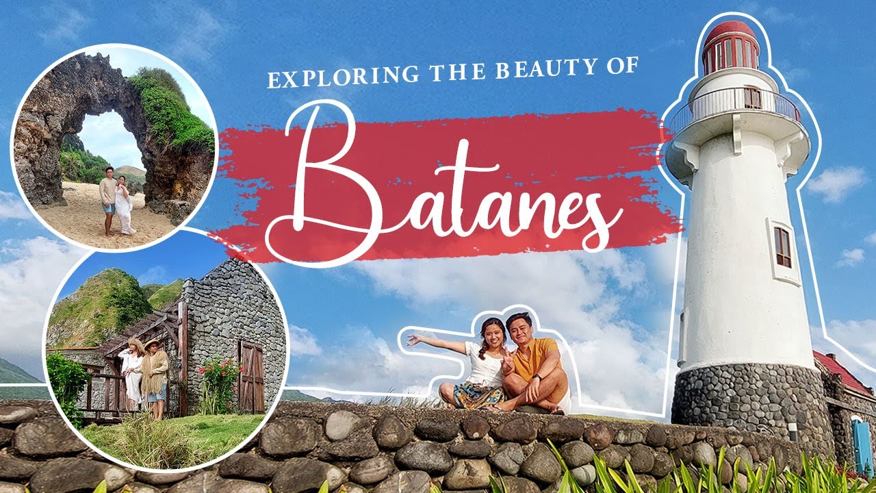 BATANES - THE HOME OF THE WINDS (TRAVEL VLOG 1) - YouTube