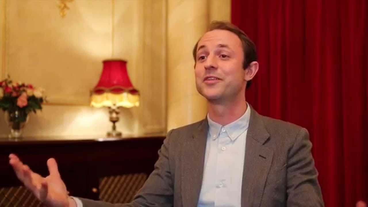 Sam Hodges (Southampton Nuffield) interview: The Stage Awards 2015 ...