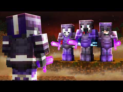 Hardcore Minecraft SMP'Den Sürgün Edildim