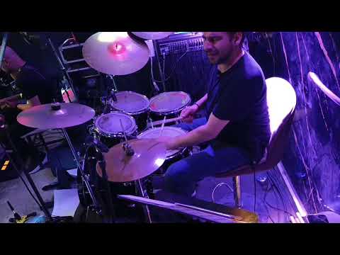 Ozan Özyaycı / Duyanlara Duymayanlara (Cengiz Kurtoğlu) Drum