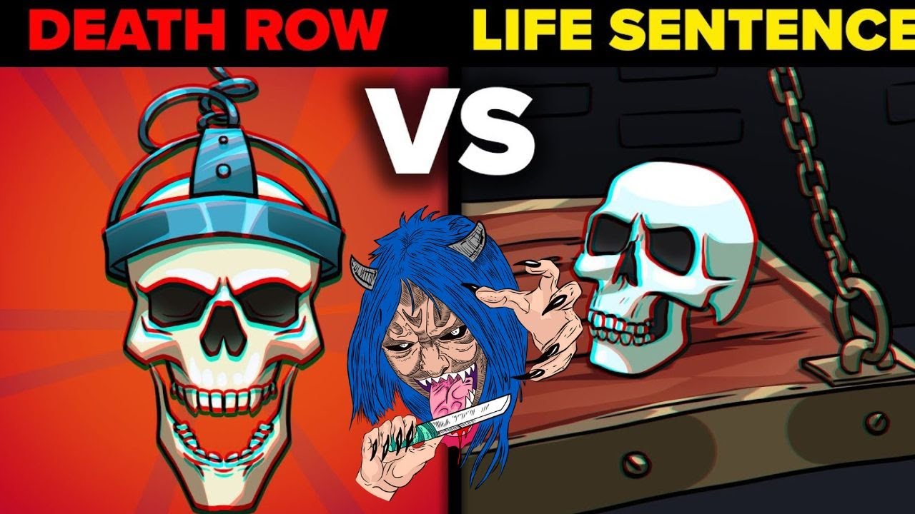 Death Row vs Life Sentence – How Do They Really Compare! - YouTube