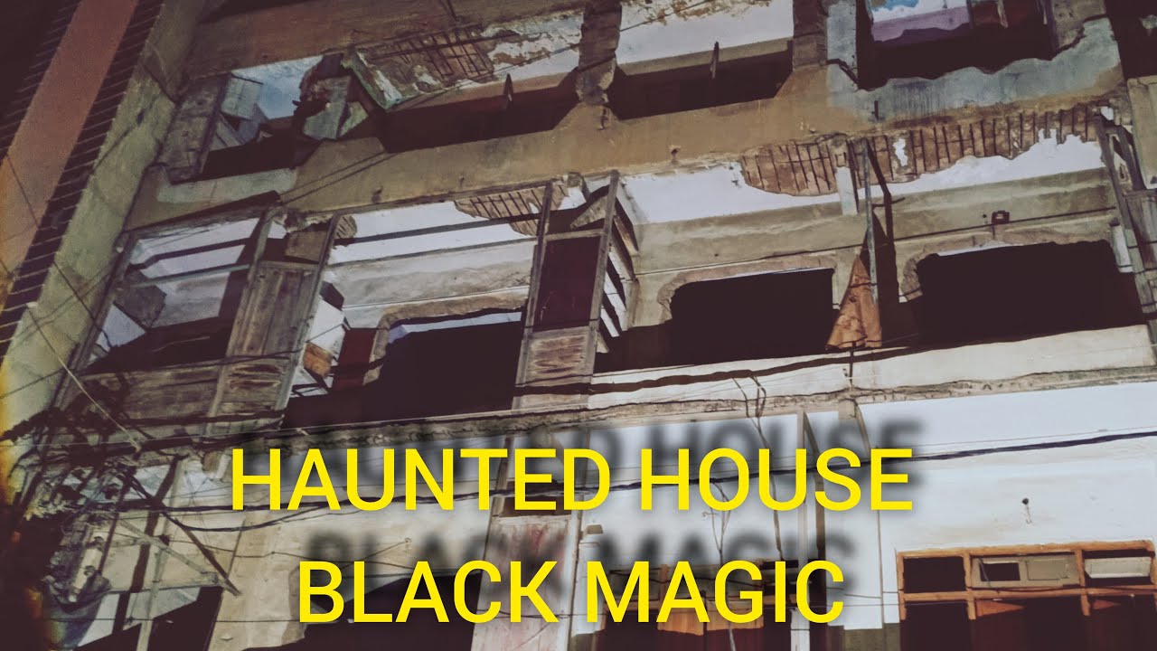 Black Magic Haunted House @Metatainment @AzlanShahWorld @JinCartel ...