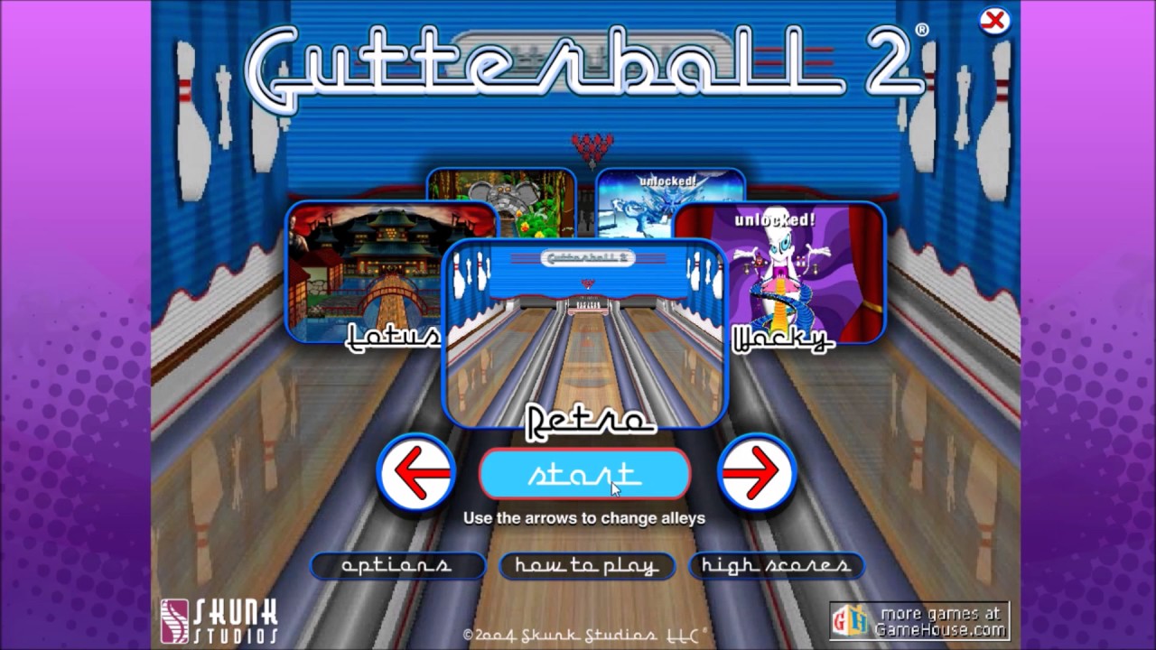 Gutterball 2 (2nd Run) Episode 19 - Still Sucking - YouTube