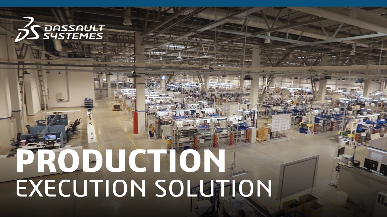 Production Execution solution - YouTube