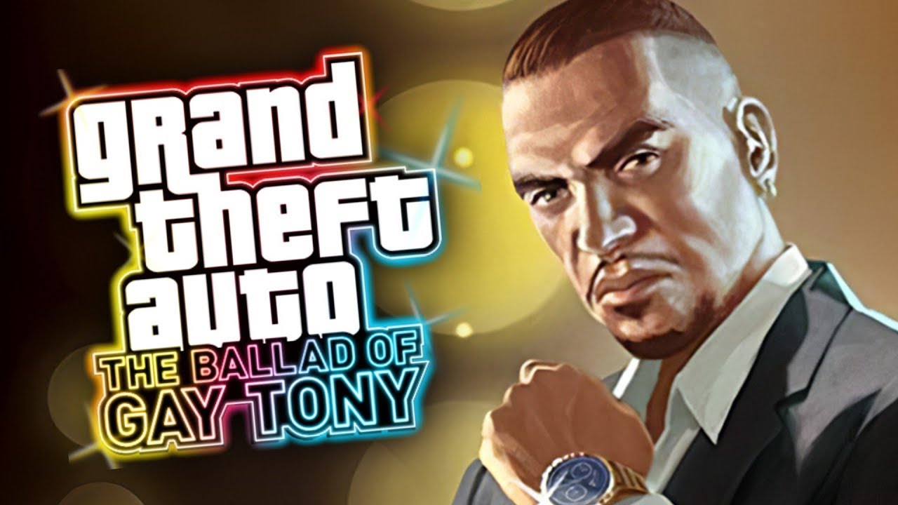 Grand Theft Auto IV: Episodes from Liberty City - YouTube