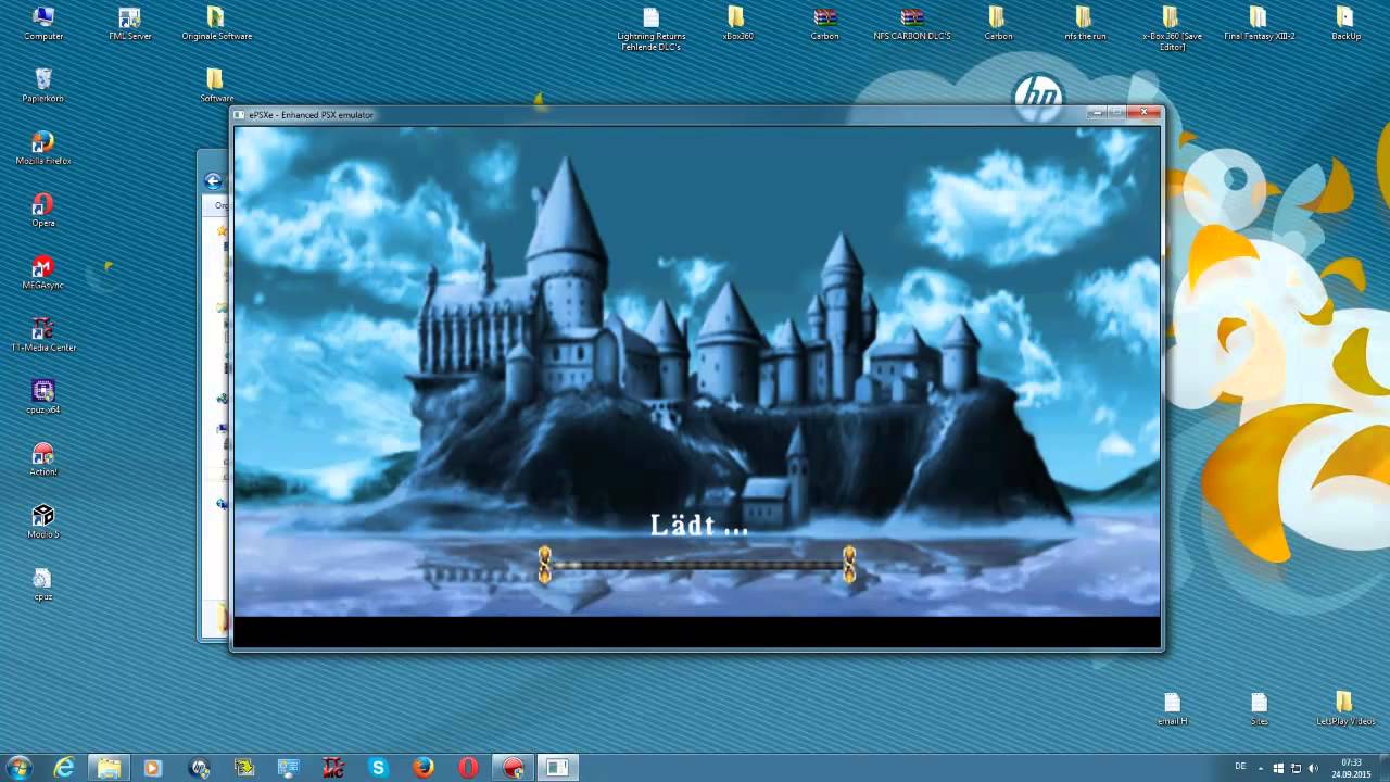 Playstation Emulator ePSXe v1.9.25 [Tutorial] - YouTube