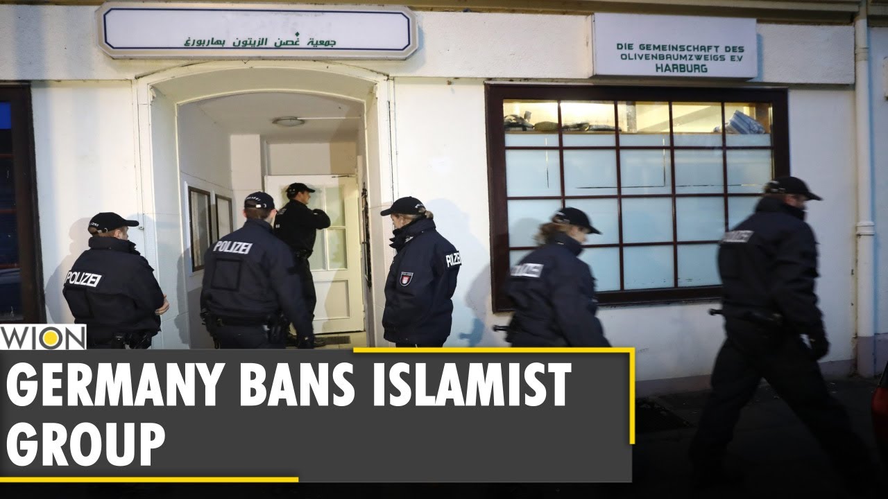 Germany: Police raid 26 locations in Berlin after banning radical ...