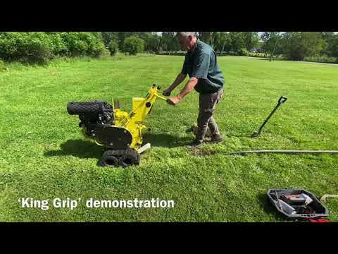How To Use a Pull Blade - YouTube