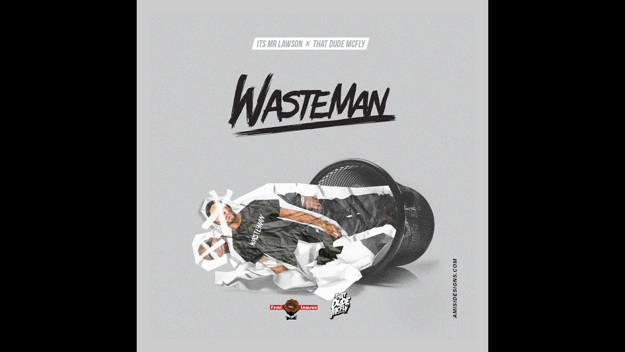 WASTEMAN TRAILER - YouTube
