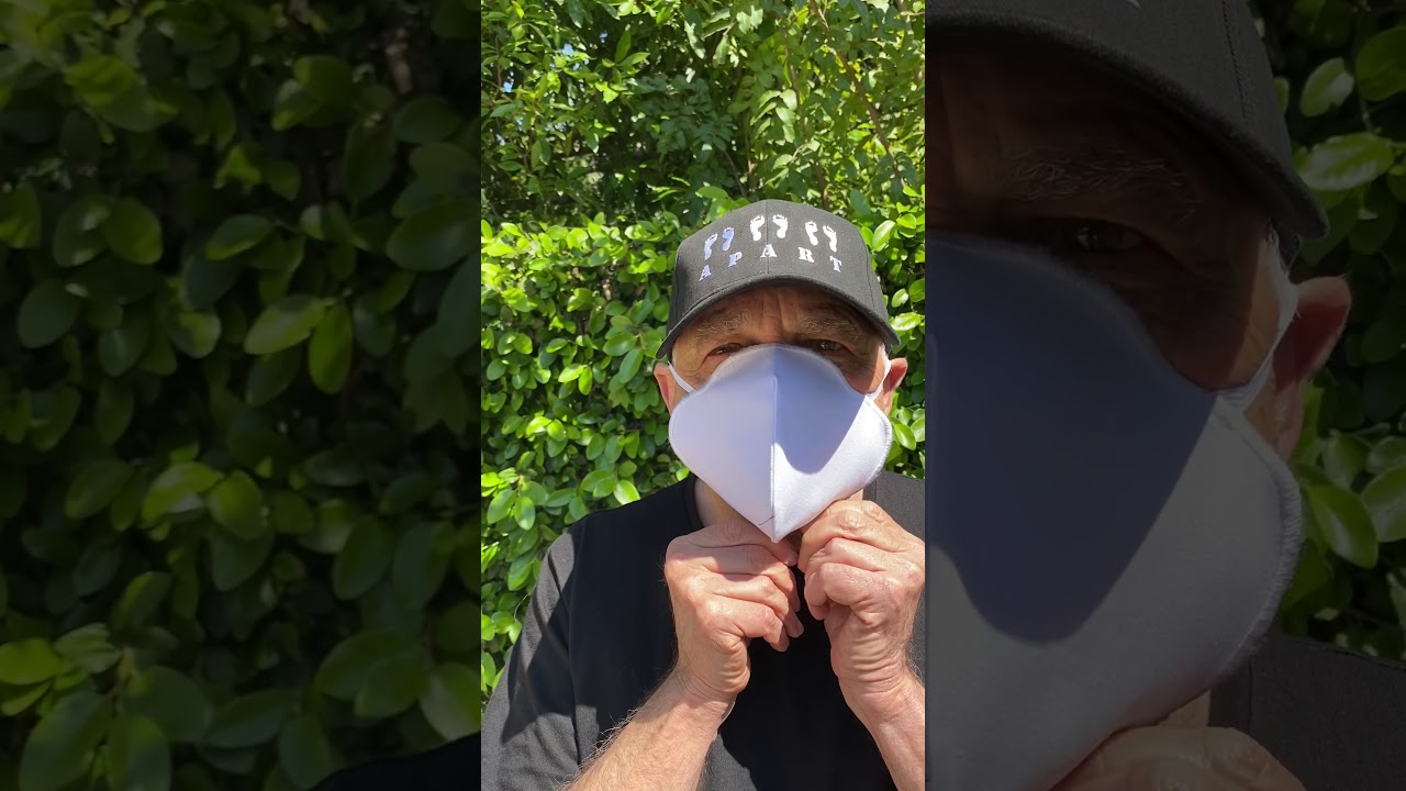 Quake City's Hat & Mask Combo - YouTube