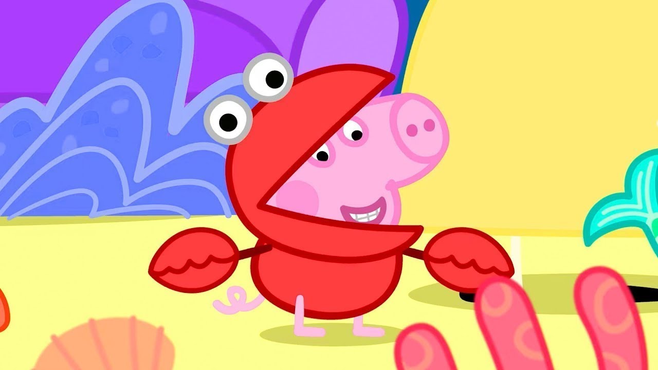 Peppa Pigs Undersea Party 🐷 🥳 Adventures With Peppa Pig - YouTube