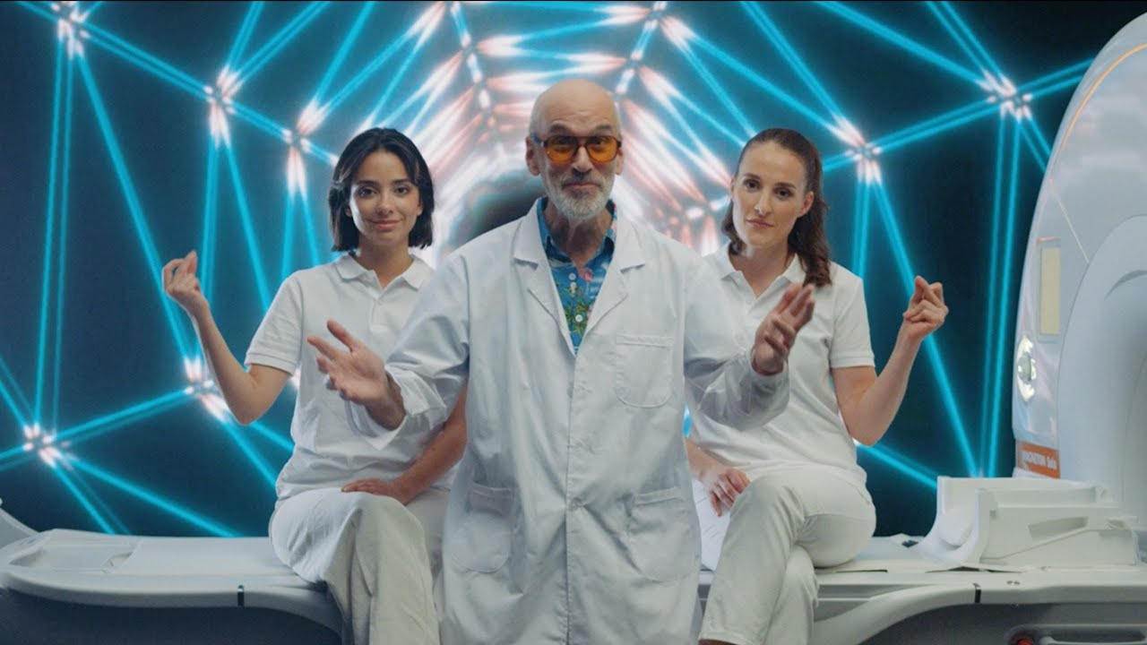 MRI-Song - Martin Gallop, presented by Radiologienetz - YouTube