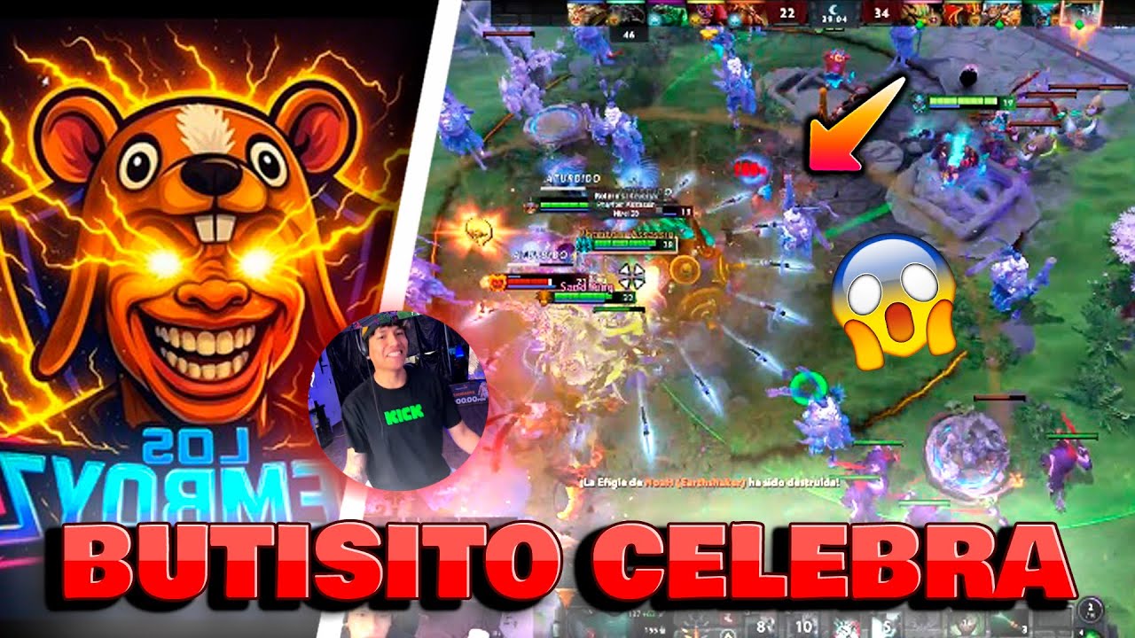 BUTISITO CELEBRA SU PRIMERA VICTORIA CON MACARIUS 💥 VOLVERA a NACER 💥 ...