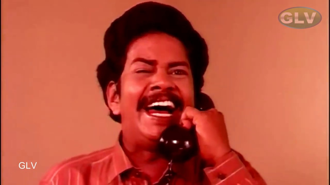 Veetla Eli Veliyila Puli Part-3 Tamil Comey Movie | S.V.Sekar,Rupini ...